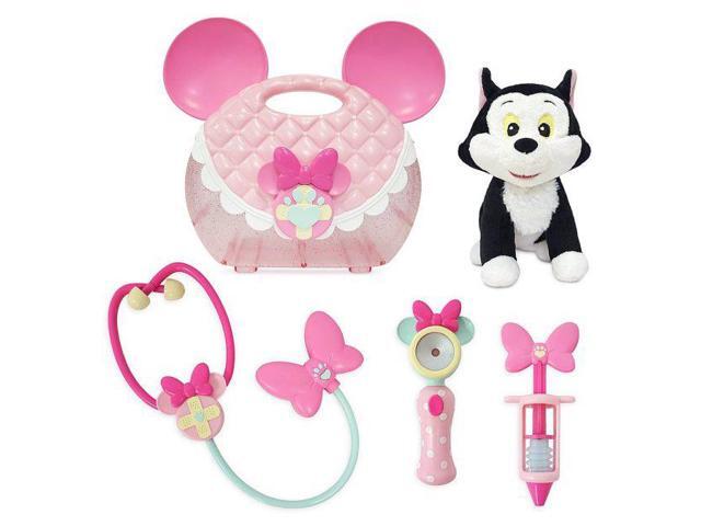 Click here for Disney Minnie Mouse 7 Piece Vet Playset including... prices