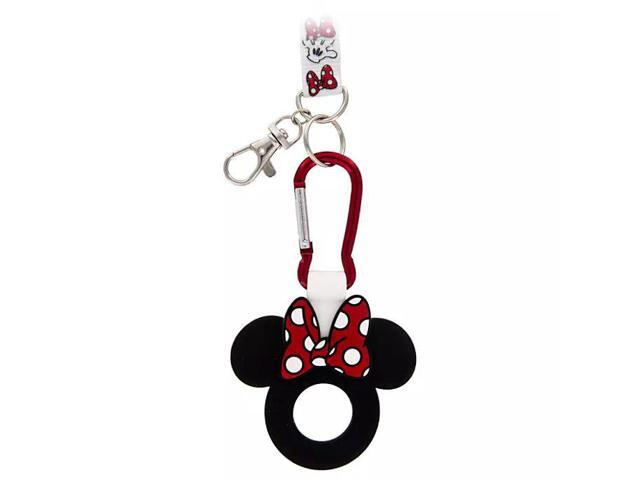 Click here for Disney Minnie Mouse Water Bottle Holder with Lanya... prices