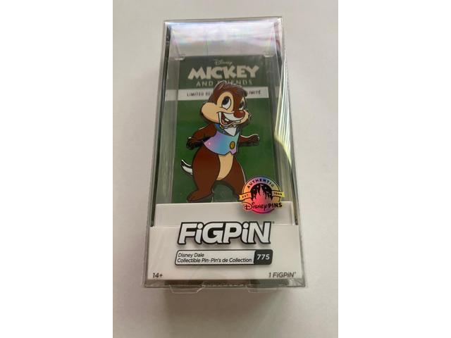 Click here for Disney Parks 50th Anniversary Dale FiGPiN Limited... prices