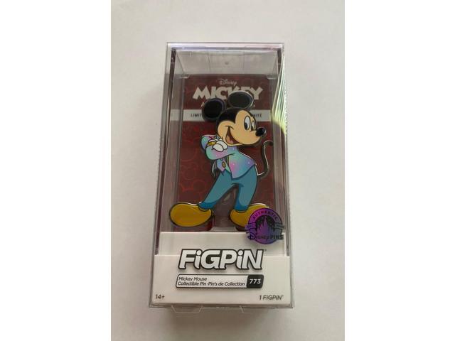 Click here for Disney Parks 50th Anniversary Mickey FiGPiN Limite... prices