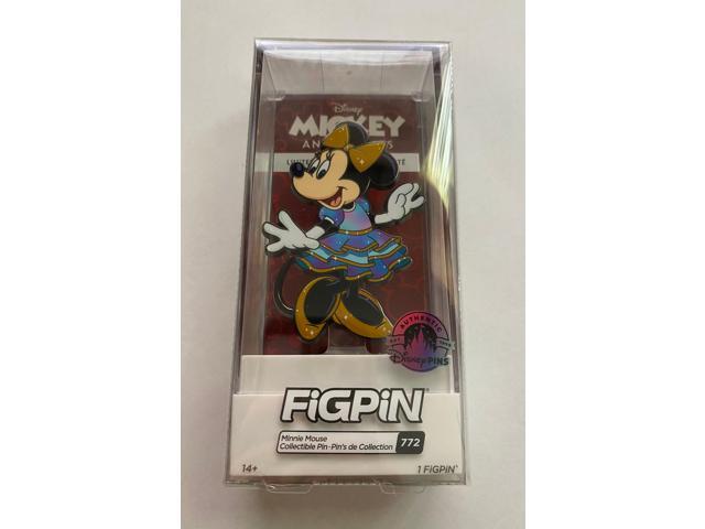 Click here for Disney Parks 50th Anniversary Minnie FiGPiN Limite... prices