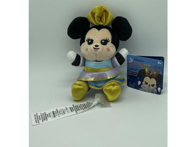 Click here for Disney Parks 50th WDW Minnie Mouse Wishables Plush... prices