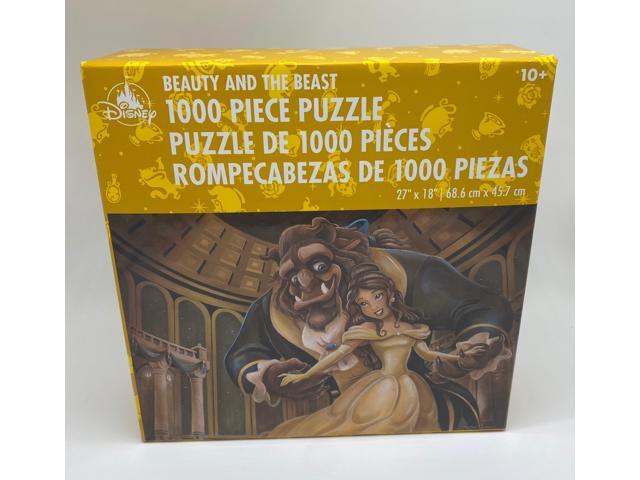 Click here for Disney Parks Beauty and the Beast 1000pcs Puzzle prices