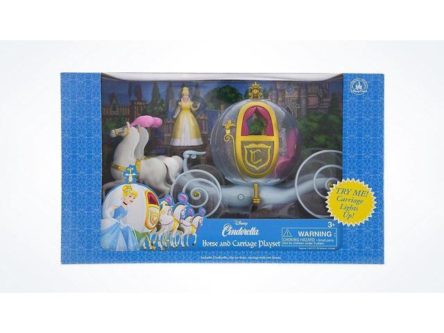 Click here for Disney Parks Cinderella Horse & Carriage Play Set... prices