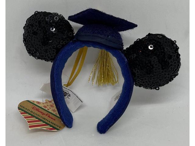 Click here for Disney Parks Graduation Headband Ornament Mickey M... prices