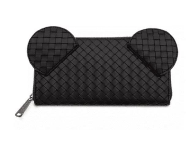 Click here for Disney Parks Loungefly Wallet Mickey Mouse Woven -... prices