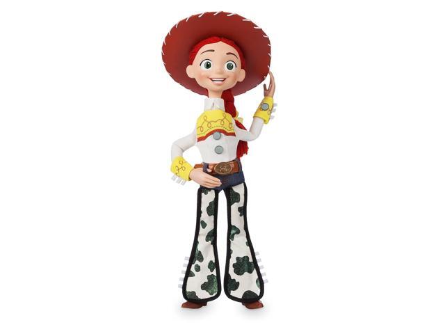 Click here for Disney Parks Pixar Toy Story Talking Jessie 15 Fig... prices