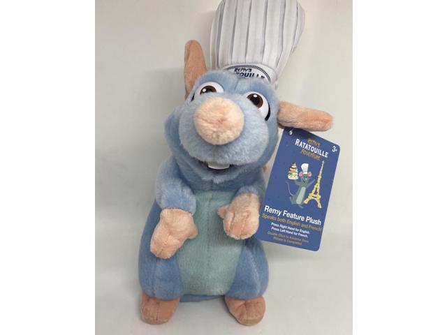 Click here for Disney Parks Remys Ratatouille Adventure Talking P... prices