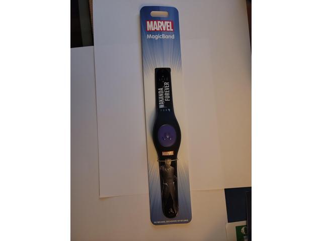 Click here for Disney Parks Wakanda Forever Marvel Super Hero Mag... prices