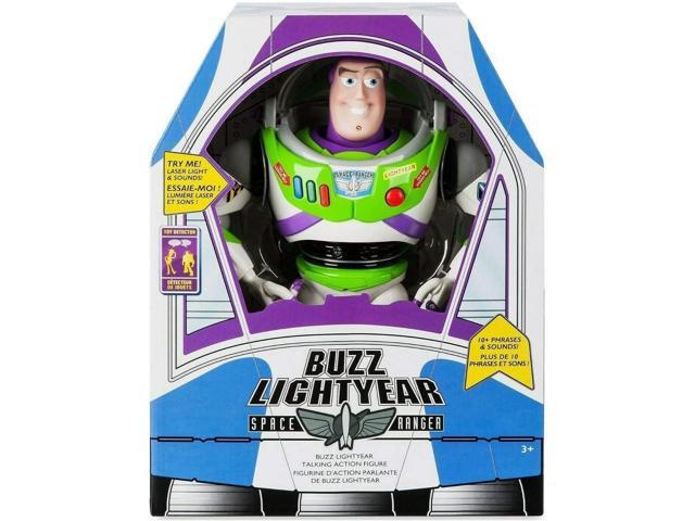 Click here for Disney Pixar Buzz Lightyear Space Ranger Talking I... prices