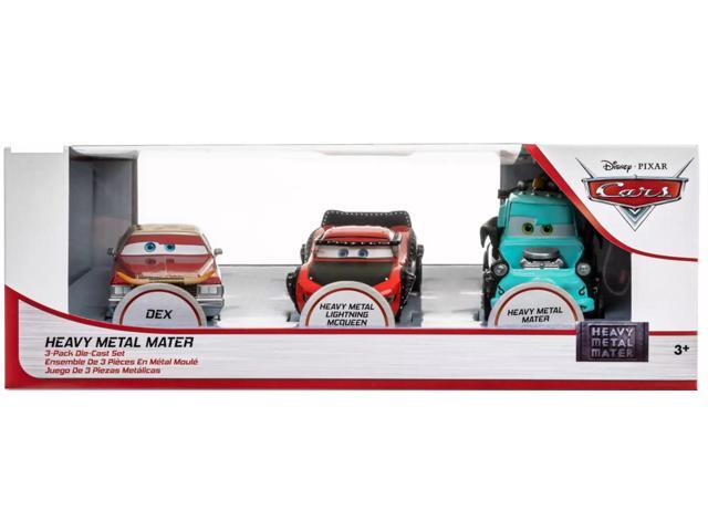 Click here for Disney Pixar Cars Heavy Metal Die-Cast Mater Set w... prices