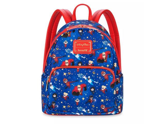 Click here for Disney Pixar The Incredibles Loungefly Mini Backpa... prices