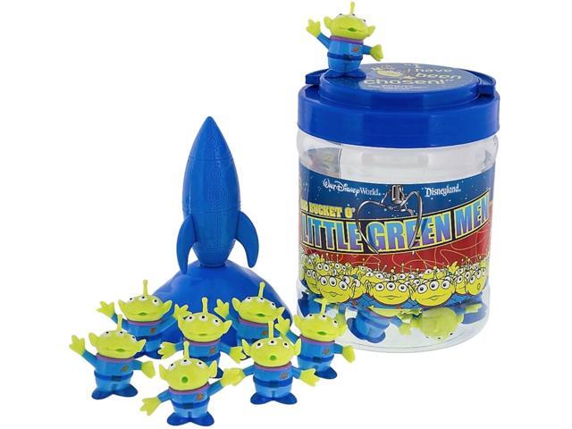 Click here for Disney Pixar Toy Story Big Bucket O Little Green M... prices