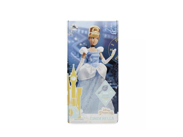 Click here for Disney Princess Cinderella Classic Doll with Brush... prices