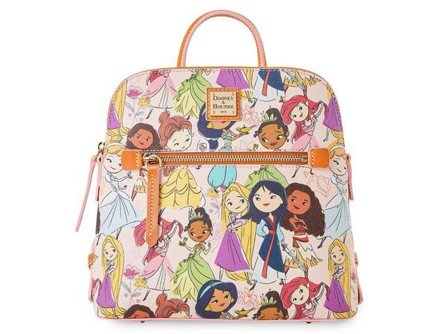 Click here for Disney Princess Dooney & Bourke Backpack prices