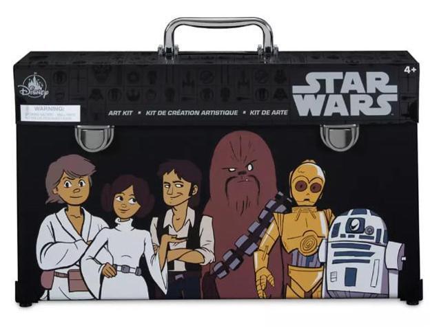 Click here for Disney Star Wars Greatest in the Galaxy Deluxe Art... prices