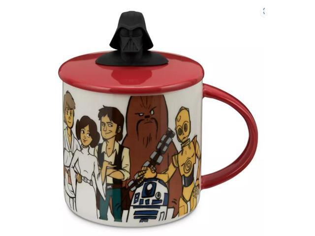 Click here for Disney Star Wars OG Artwork Mug with Darth Vader V... prices