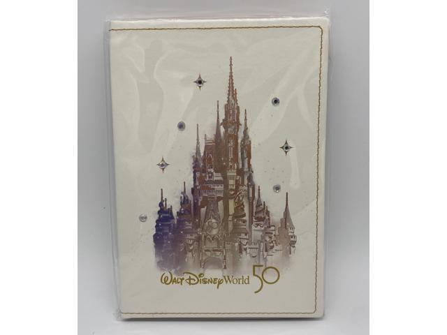 Click here for Disney Walt Disney World 50th Anniversary Castle N... prices