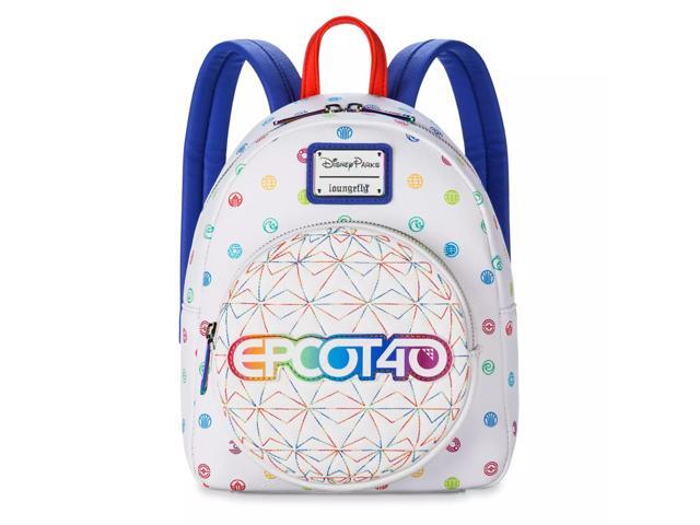 Click here for EPCOT 40th Anniversary Loungefly Backpack prices