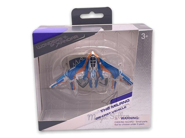 Click here for Guardians of the Galaxy The Milano Die-Cast Vehicl... prices