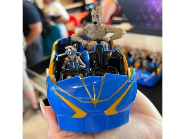 Click here for Guardians of the Galaxy Cosmic Rewind Toy Car prices