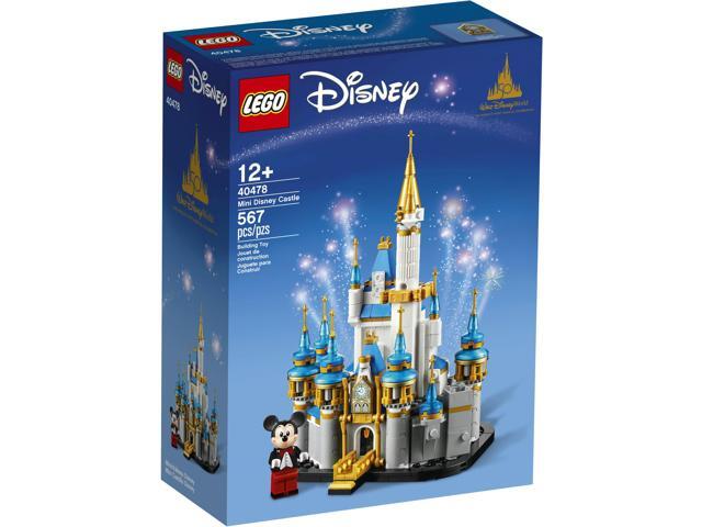Click here for LEGO Mini Disney Castle 40478 Building Set (567 Pi... prices