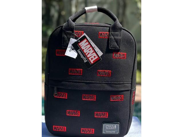 Click here for Loungefly Marvel Canvas Mini Backpack prices