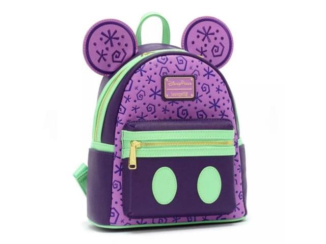 Click here for Loungefly Mini Backpack- Mickey Mouse Main Attract... prices
