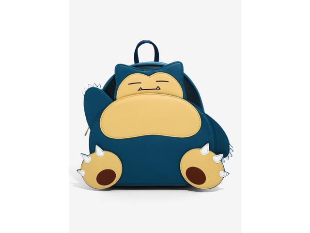 Click here for Loungefly Pokémon Snorlax Collectible Figural Mini... prices