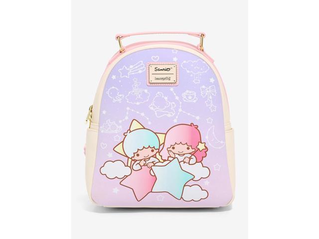 Click here for Loungefly Sanrio Little Twin Stars Constellation M... prices
