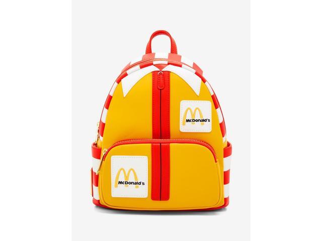 Click here for McDonalds Ronald McDonald Outfit by Loungefly Mini... prices
