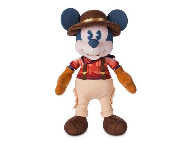 Click here for Mickey Mouse: The Main Attraction Plush Big Thunde... prices