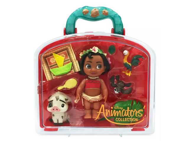 Click here for Moana Animators Collection Playset prices