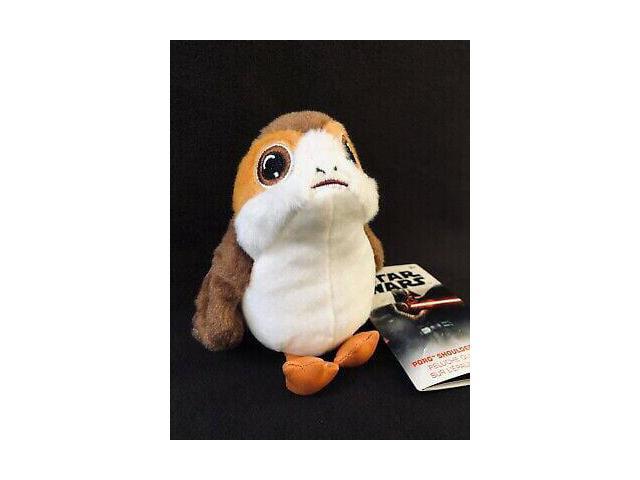 Click here for Porg Mini Magnetic Shoulder Plush Star Wars prices