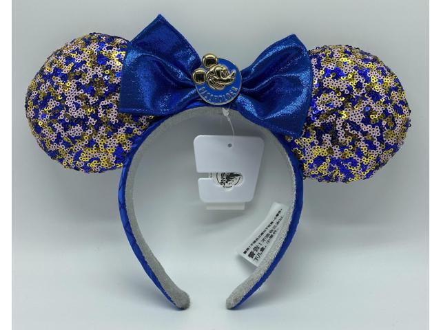 Click here for Disney Parks Mickey Annual Passholder Minnie Bow H... prices