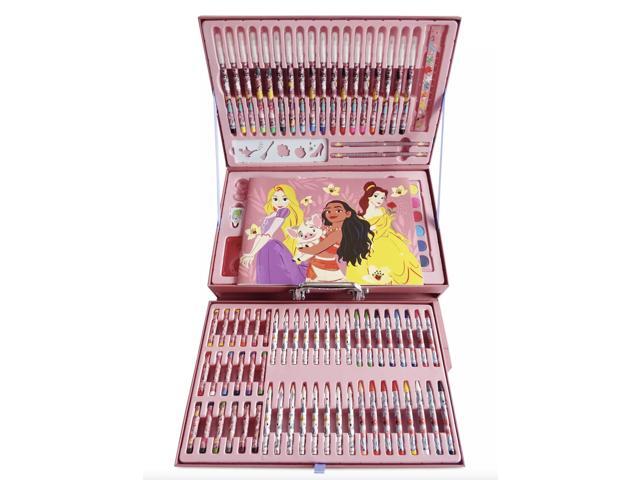 Click here for Disney Princess Deluxe Art Kit Ariel Belle Waterco... prices
