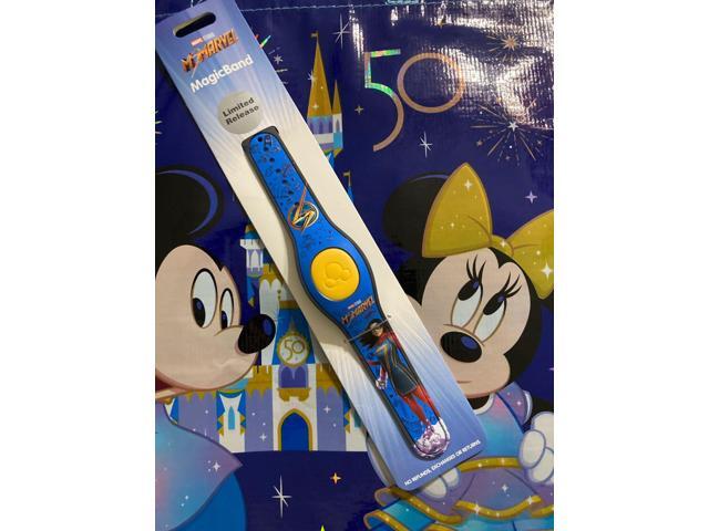Click here for Disney Parks Ms Marvel Super Hero Limited Release... prices