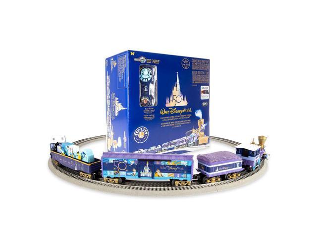 Click here for Disney 50th Anniversary Express O-Gauge Ready-to-R... prices