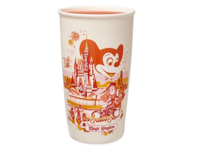 Click here for Disney Parks Magic Kingdom Starbucks Ceramic Trave... prices