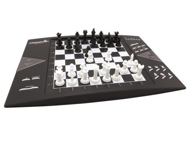 Click here for ChessMan Elite  electronic chess game prices