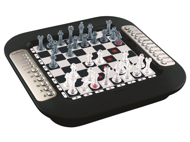 Click here for Lexibook - ChessMan FX electronic chess game prices