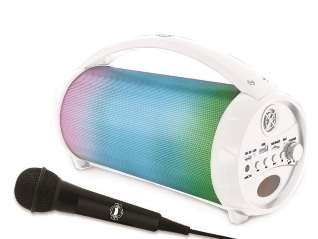 Click here for Lexibook - iParty Bluetooth Speaker with lights an... prices