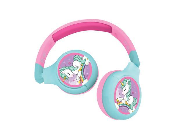 Click here for Unicorn 2 in 1 Bluetooth and Wired comfort foldabl... prices
