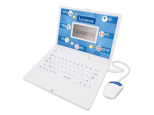 Click here for Lexibook - Bilingual Educational Laptop 124 activi... prices