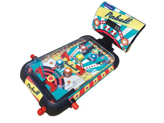 Click here for Lexibook - Electronic Pinball with sound and light... prices