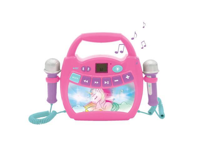 Click here for Lexibook - Unicorn Light Bluetooth Speaker with Mi... prices
