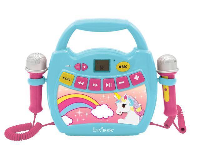 Click here for Lexibook - Unicorn Portable Digital Music Player w... prices