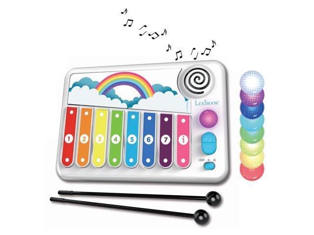 Click here for Lexibook - XYLO-FUN Electronic Xylophone with Lear... prices