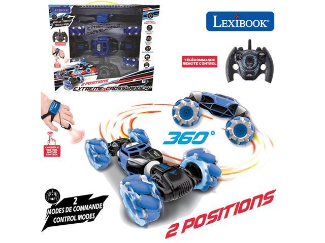Click here for Lexibook - Extreme Crosslander - Rechargeable Radi... prices