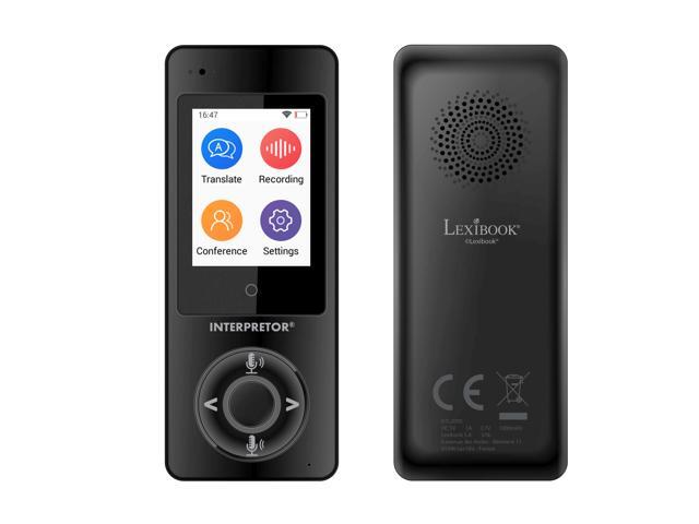 Click here for Lexibook - Interpretor - Instant Voice Artificial... prices
